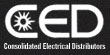 Consolidated Electrical Distributors logo